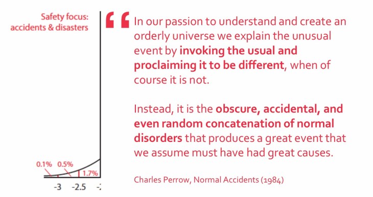 The Real Focus of Safety-II – Humanistic Systems